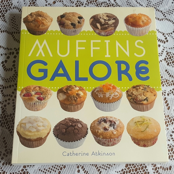 Kitchen | Muffins Galore Full Page Color Photos Delicious | Poshmark